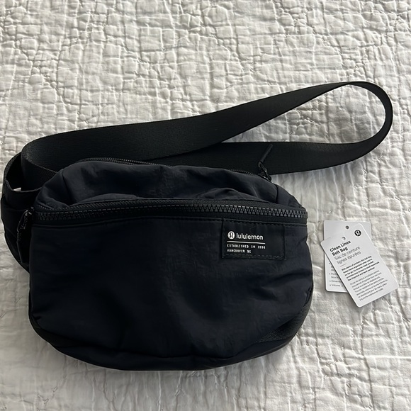 Clean Lines Belt Bag Lululemon